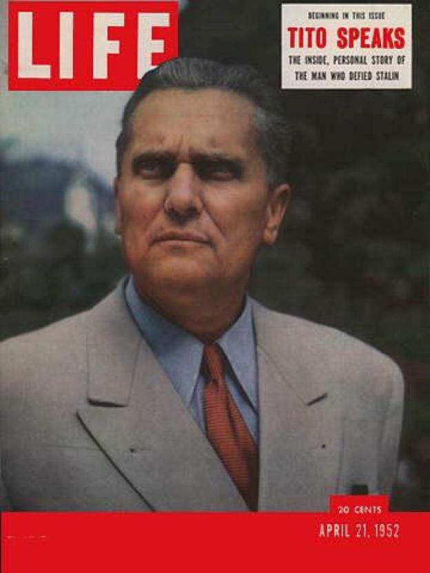Tito: A Unified Yugoslavia